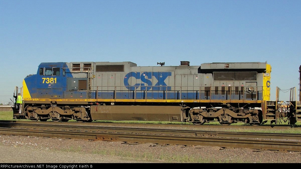 CSX 7381